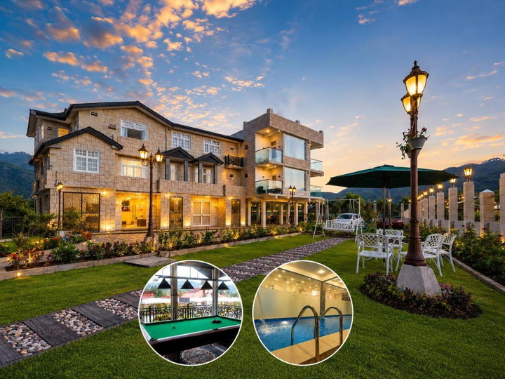 High Garden Hotel - Nuwara Eliya