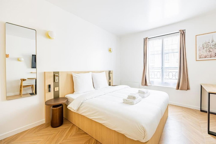 154 Suite Luxueuse-etienne Marcel-châtelet-paris 3 - La Courneuve