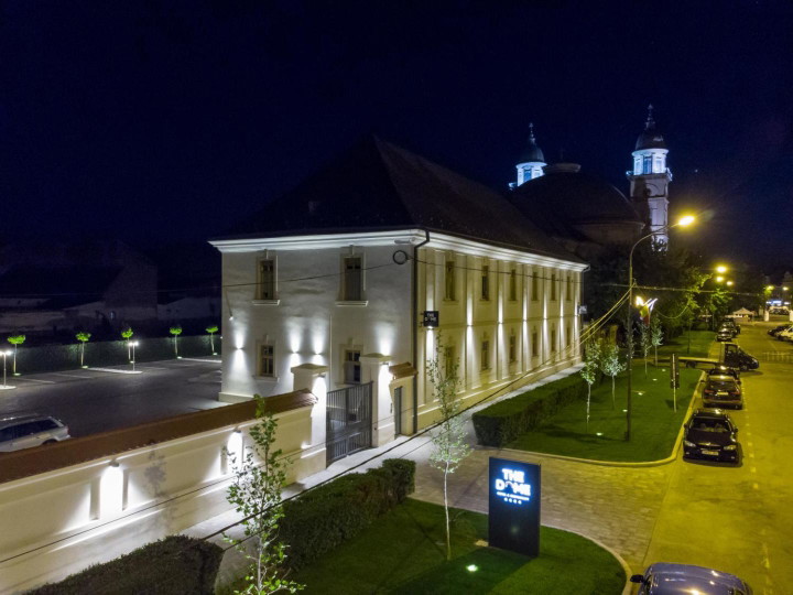 The Dome Hotel - Roumanie