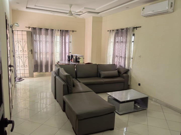 Appart 2chambres Quartier Jak - Cotonou