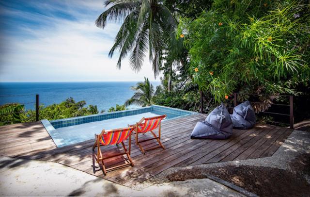 Sunset Pool Residence - Ko Tao