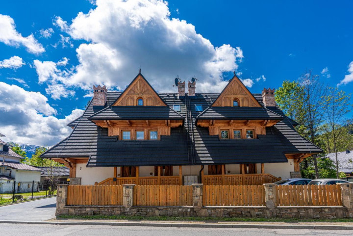 Rezydencja Kamieniec 7 Zakopane - Zakopane