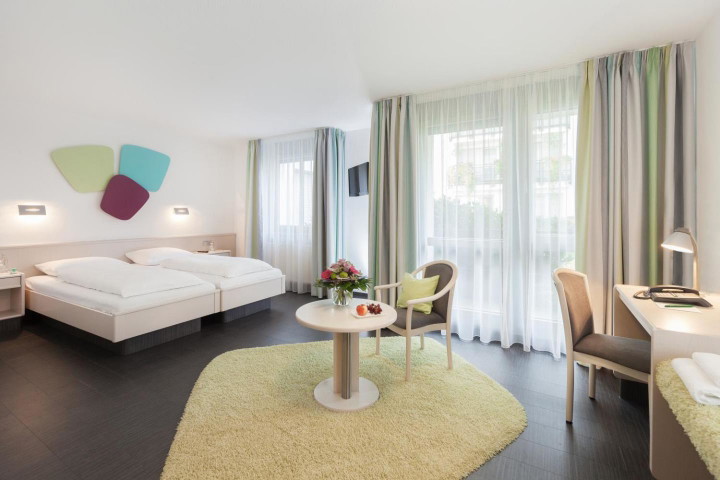 Herzogspark Studios & Apartments - Bayern