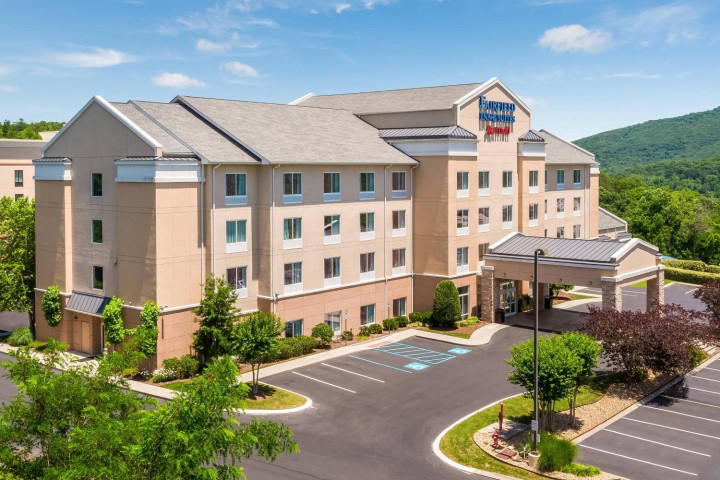 Fairfield Inn & Suites Chattanooga I-24/lookout Mountain - Chattanooga, TN