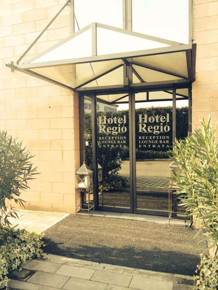 Hotel Regio - Reggio Emilia
