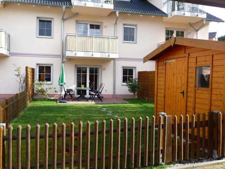 Ferienwohnung G10 - Warnemünde