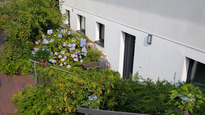 Schönes Appartement Am Weser-radweg Mit Neuen Betten - Minden
