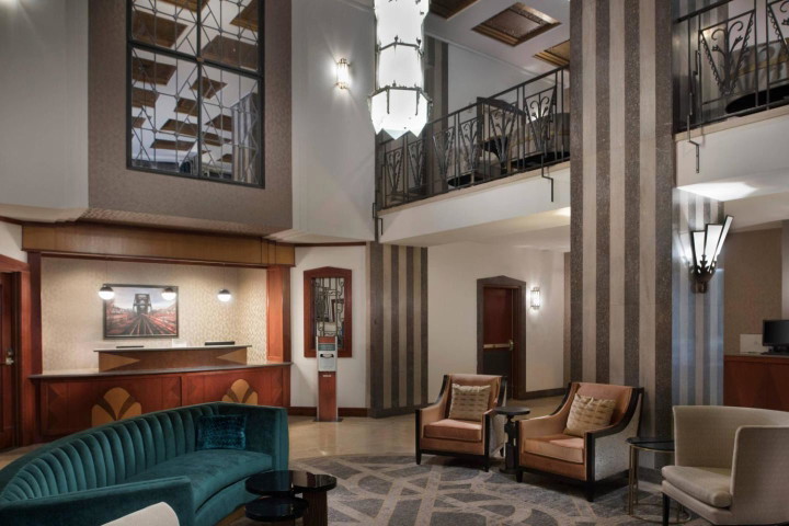 Residence Inn Memphis Downtown - Memphis, TN