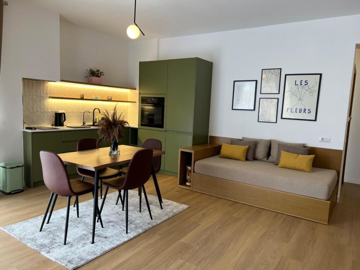 Flora Apartments Sarande - Saranda