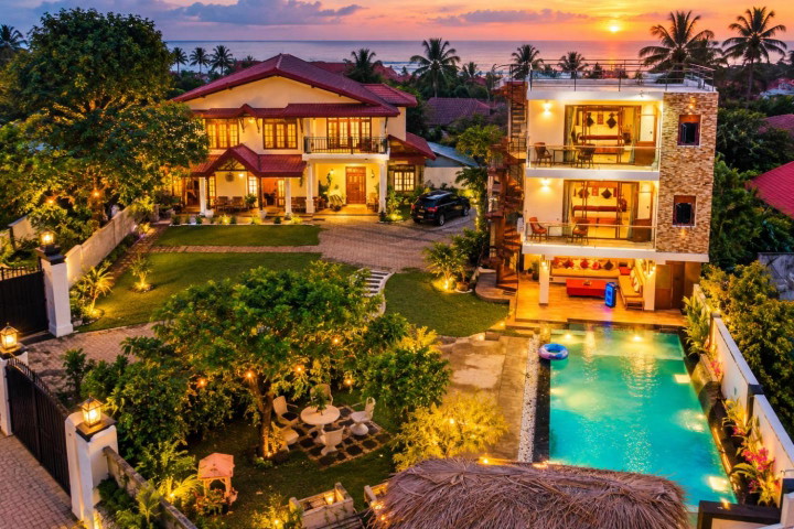 Villa Shanaya - Hikkaduwa