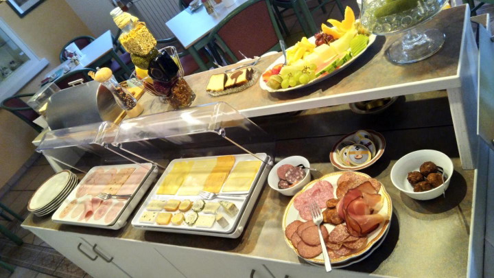 Haus Am Kurpark Hotel Garni - Bad Steben
