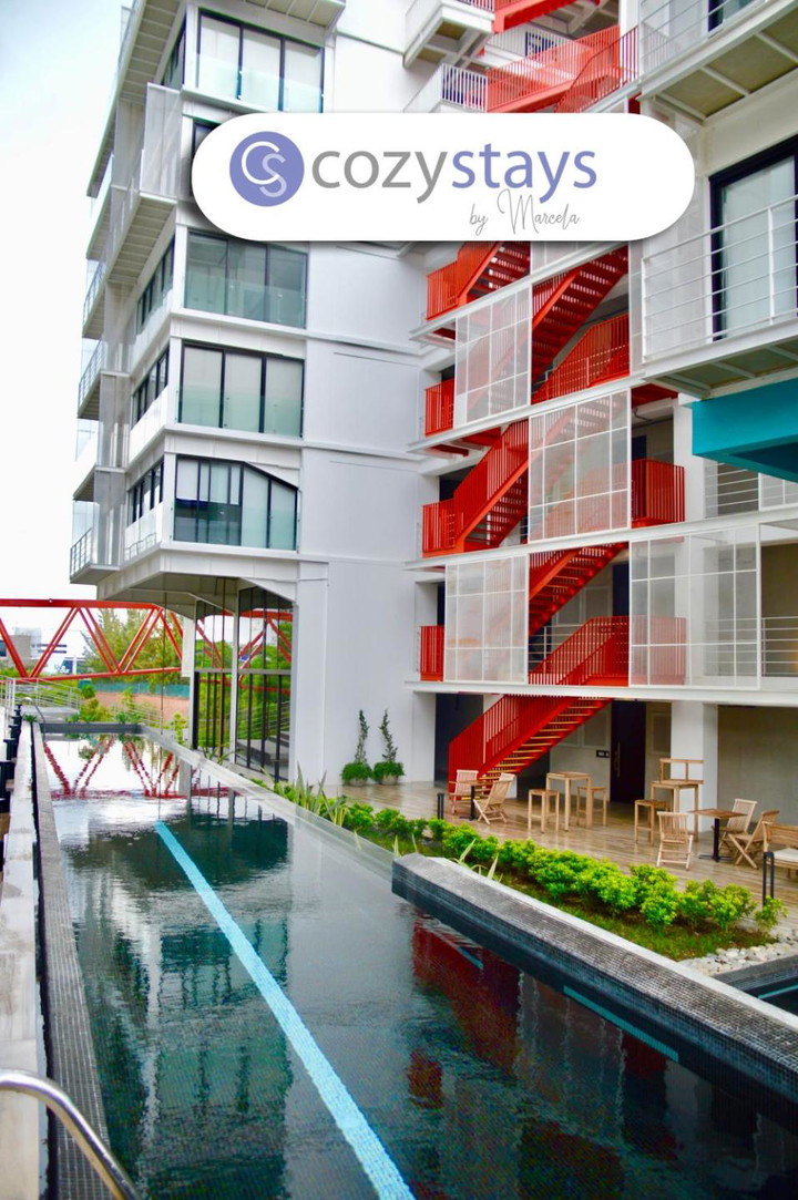 Cozy Stays Cayala Apartments 602 - Chiapas