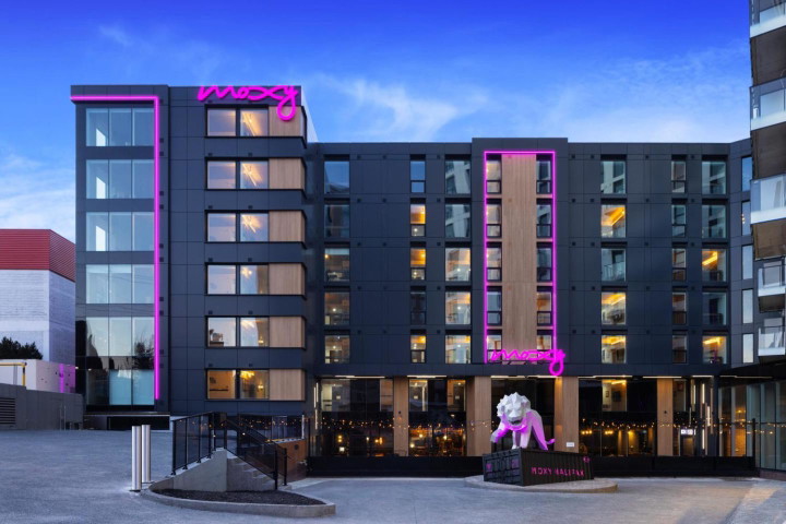 Moxy Halifax Downtown - Nova Scotia