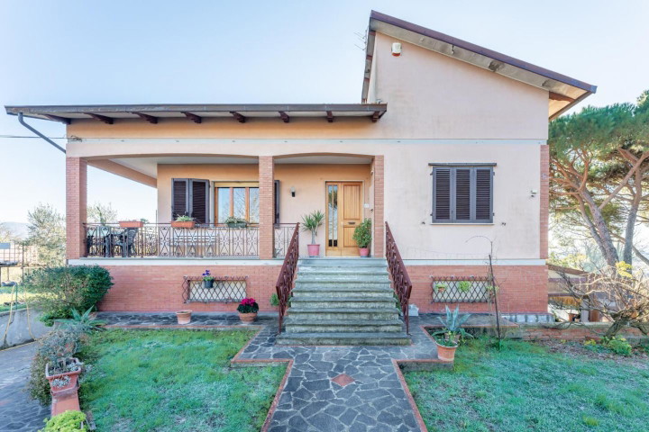 Casa Nella Campagna Toscana - Vinci