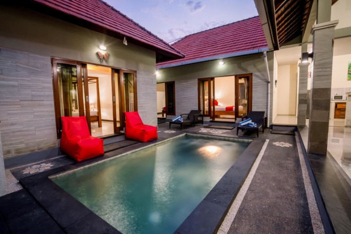 Taman Bali Villas Dewi Sri - Seminyak