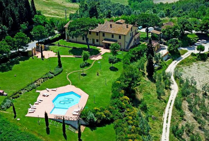 Agriturismo Bellavista - Empoli