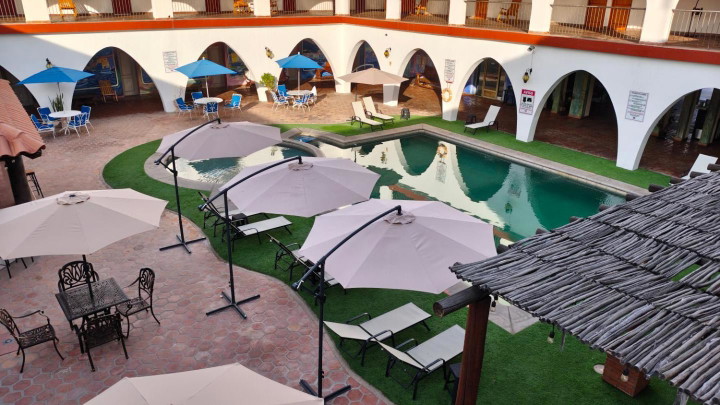 Hotel Hacienda Bugambilias La Paz - Baja California Sur