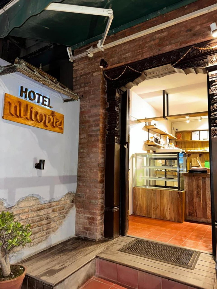 Hotel Nutopia - 