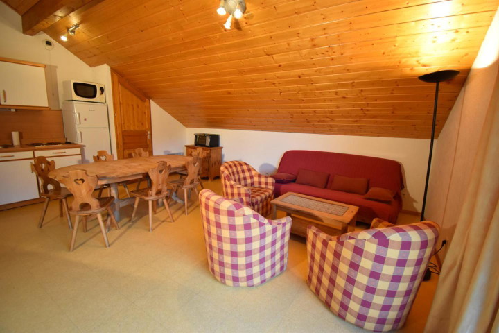 Vaujanylocations - Les Balcons De Vaujany - Oz-en-Oisans