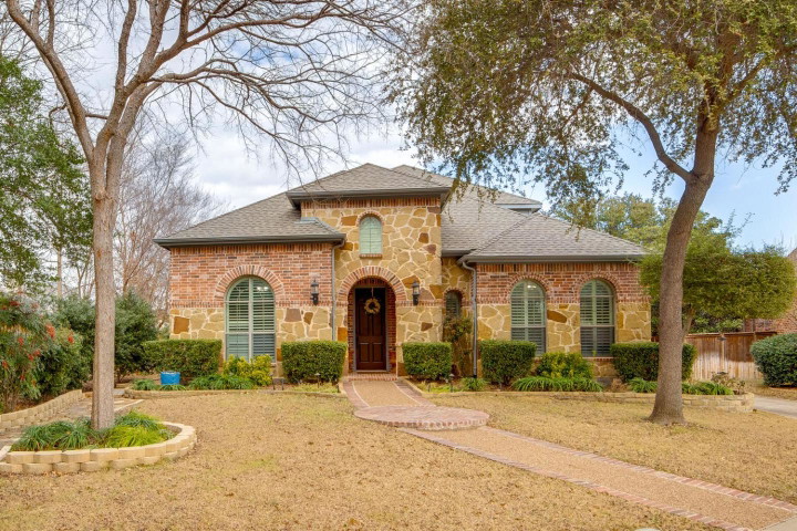 Great For Gatherings! Stylish Allen Home W/ Patio - Frisco, TX