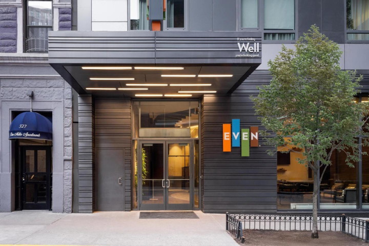 Even Hotel New York - Times Square South By Ihg - Union City, NJ