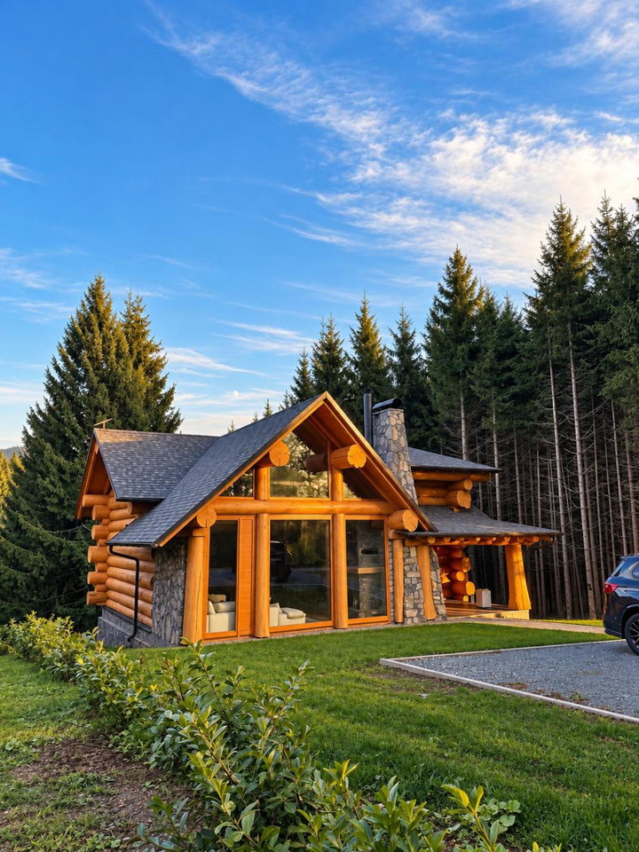 Forest Villa Positiva - Kroatien