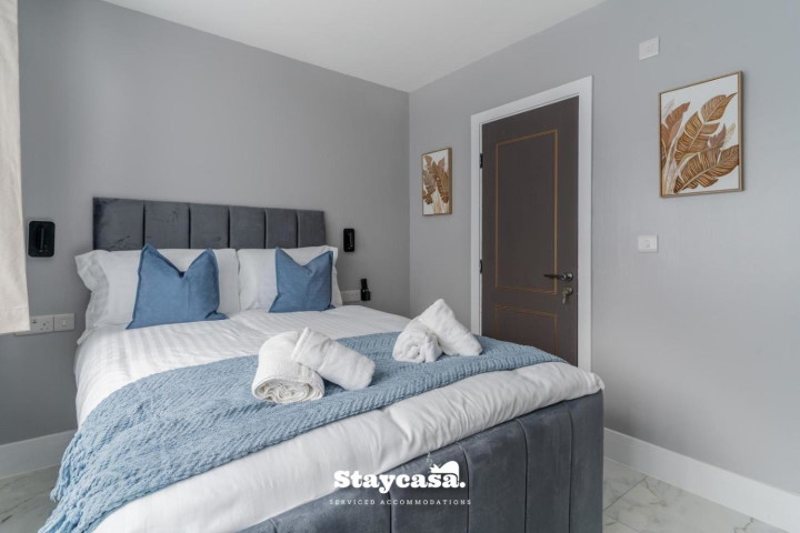 Shawdene Co-living - Private Room Self-cater - Altrincham