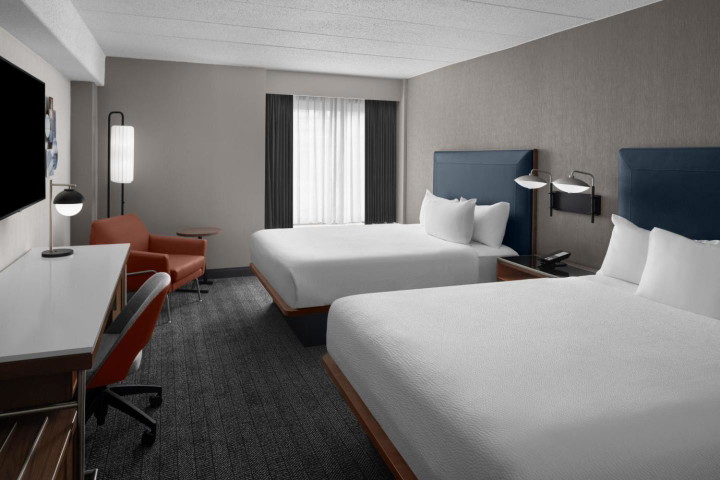 Courtyard By Marriott Pittsburgh University Center - Monroeville, PA