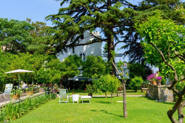 Villa Manning Relais - Massa Lubrense