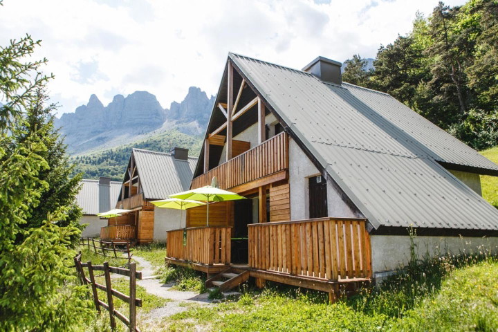 Eterpa Les Chalets De Pré Clos En Vercors - Massif du Vercors