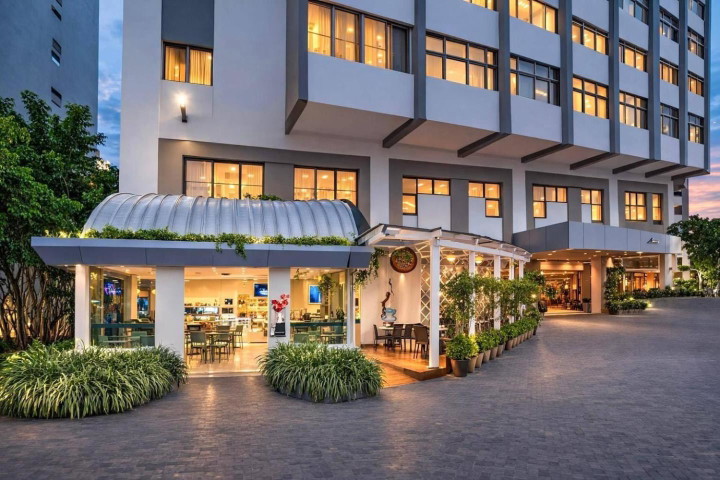 Radisson Hotel Santo Domingo - Santo Domingo