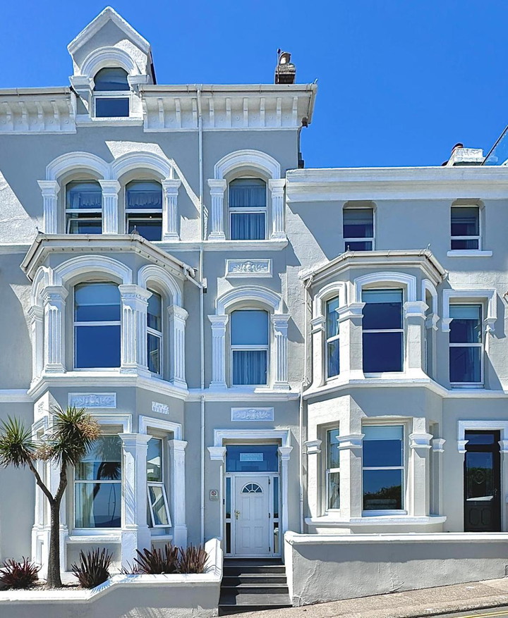 Promenade House - Isle of Man