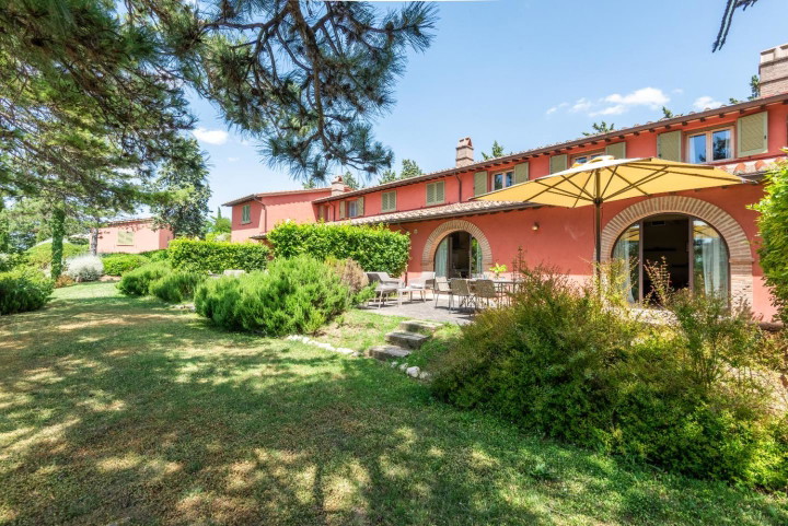 Villa Salvia - Montepulciano