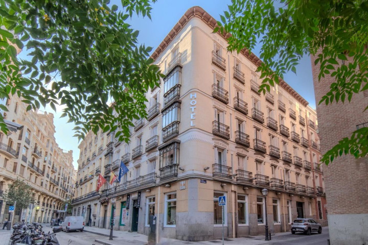 Itc Infantas By Soho Boutique - Leganés