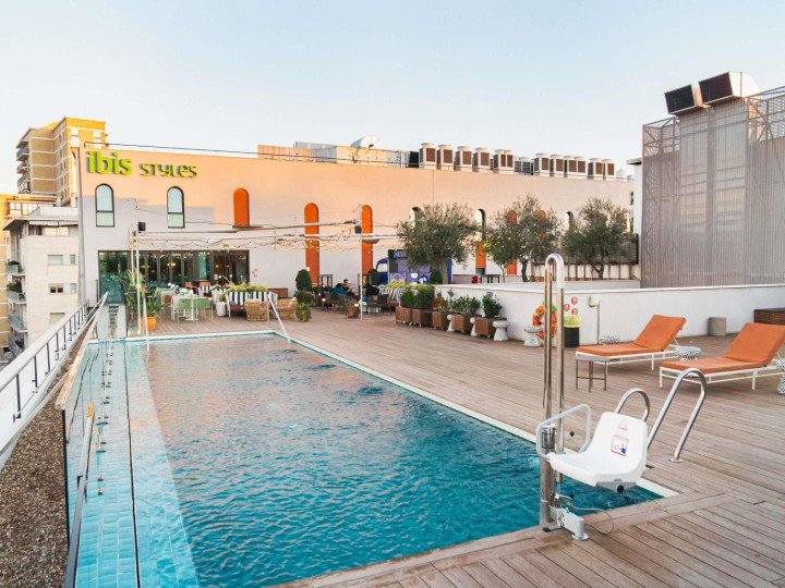 Ibis Styles Sevilla City Santa Justa - Séville