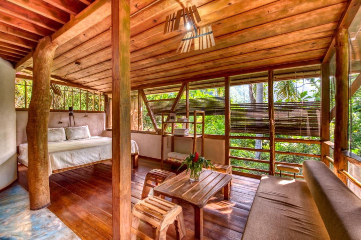 Omega Tours Eco-jungle Lodge - La Ceiba