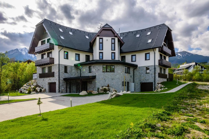 Apartment Vanessa - Tatranská Lomnica - Starý Smokovec
