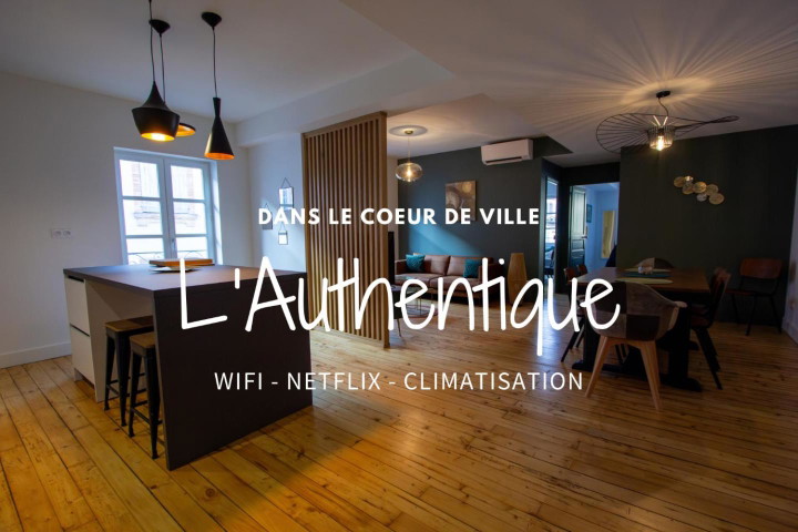 L'authentique - Tarn-et-Garonne