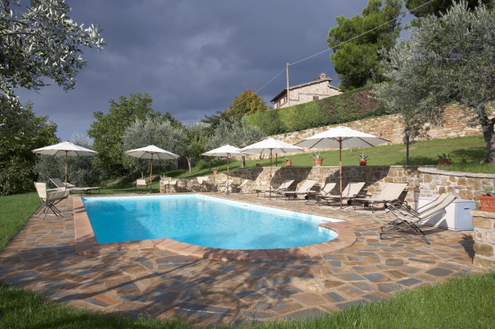 Casale Favilluta - Perugia