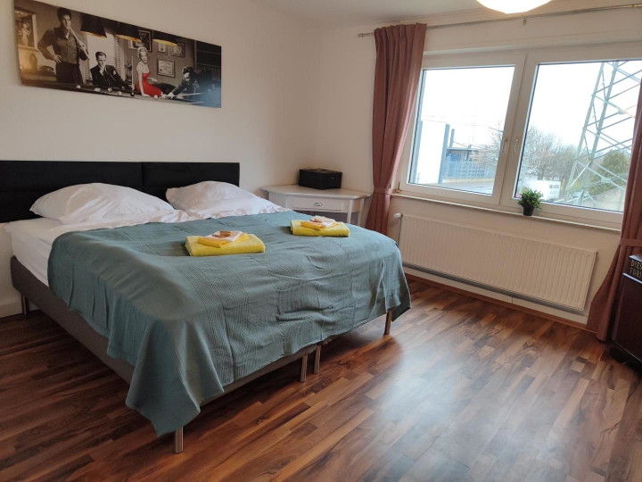 Gemütliche Wohnung Marilyn Zum Wohlfühlen Zu Allem Gut Angebunden - Paderborn