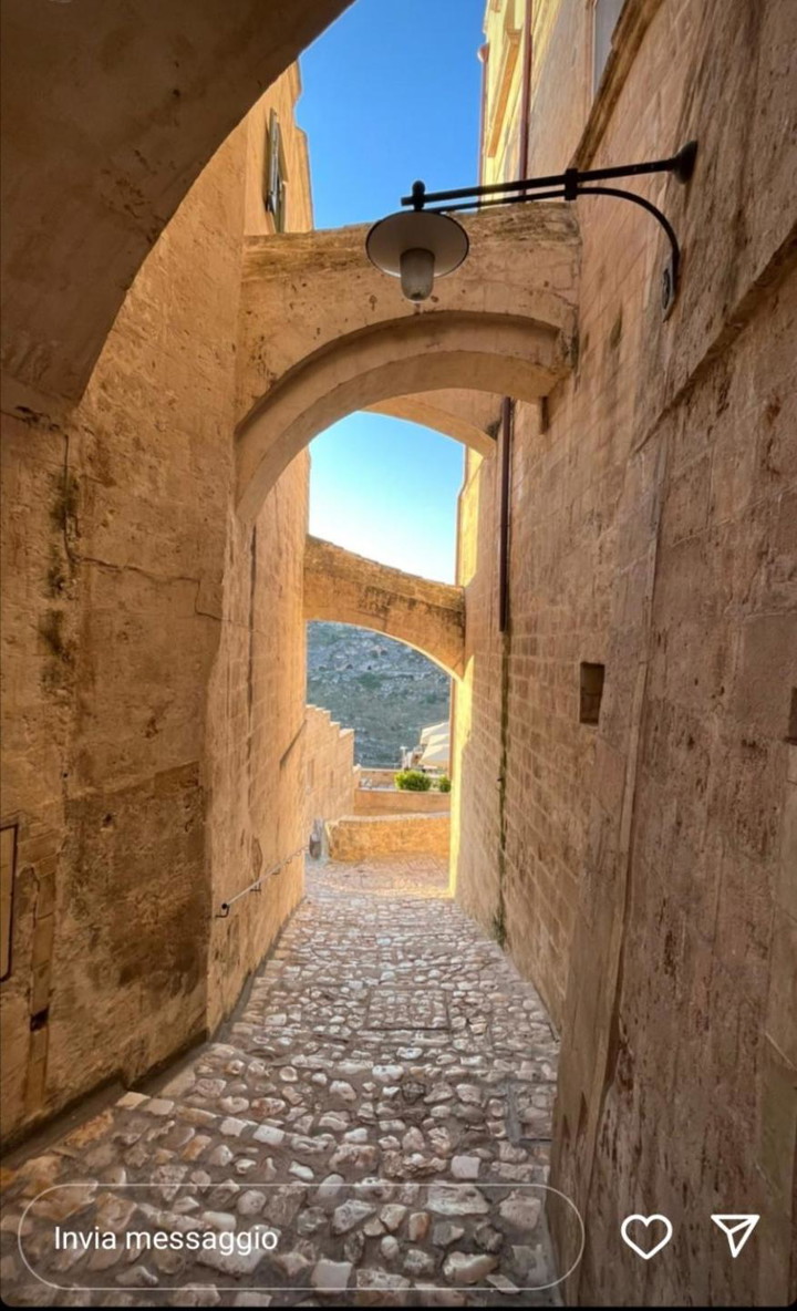 Bed And Breakfast Nelmuro - Matera