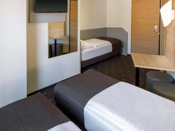 B&b Hotel Kiel-wissenschaftspark - Preetz