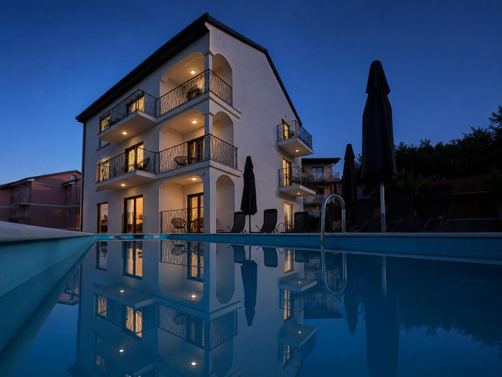 Villa Stella Di Fiume - Pool - Free Ev - Self Check In - Rijeka