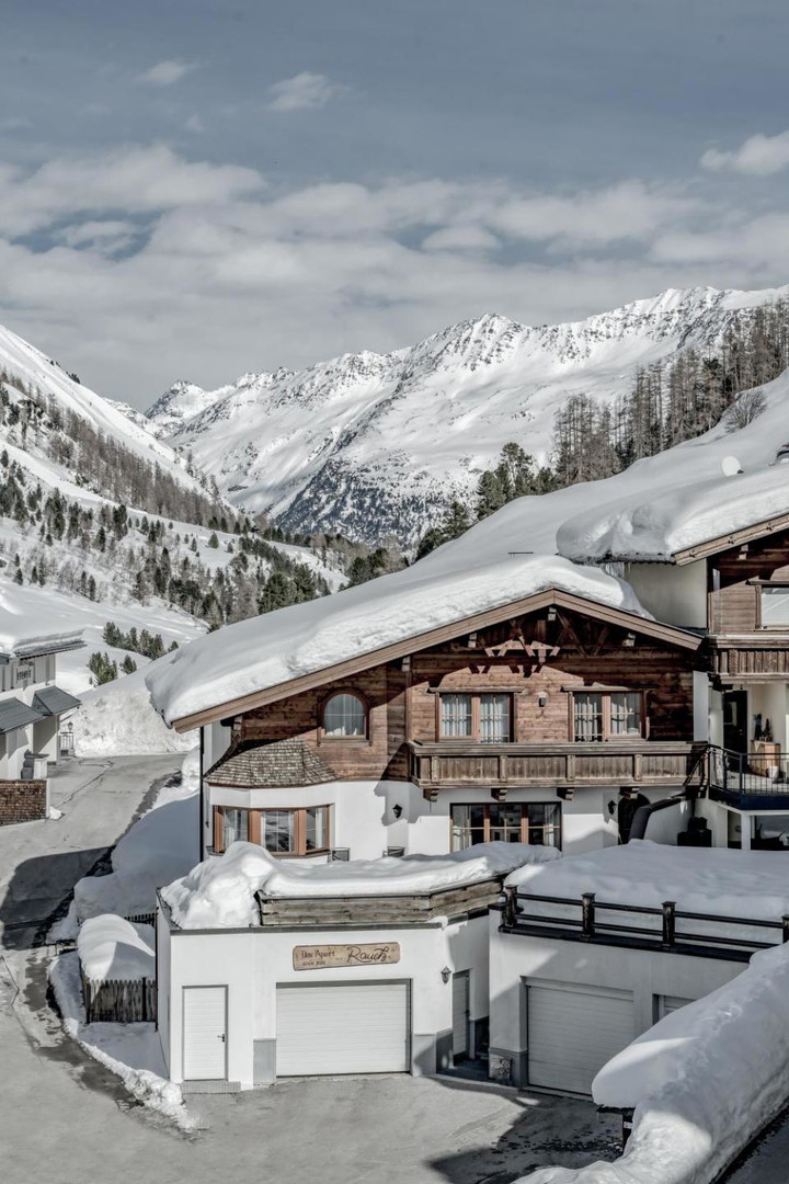 Das Apart Rauch Gurgl - Obergurgl
