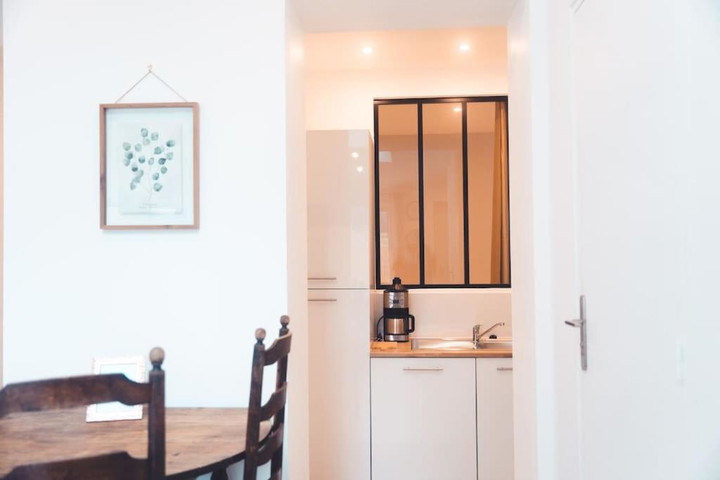 Le Baudelaire, T3 En Duplex - Joué-lès-Tours