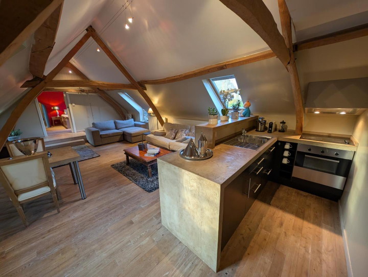 Studio à Louer Hérinnes - Kortrijk