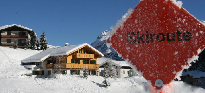 Landhaus Alpenland - Lech