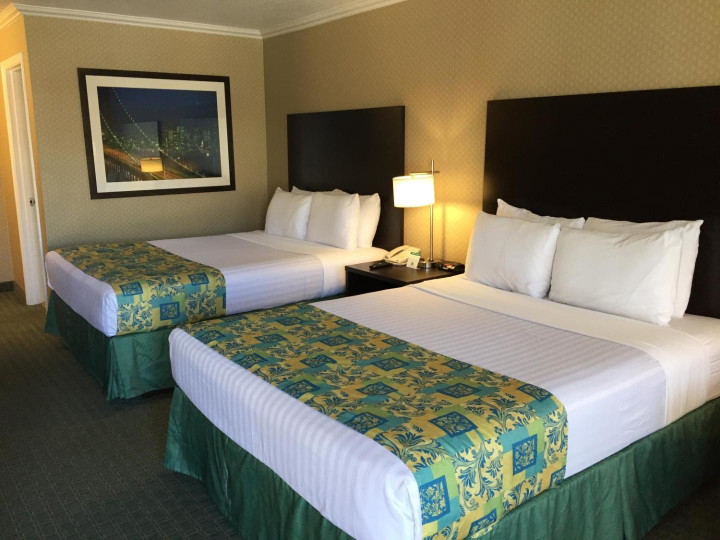 Regency Inn At San Francisco Airport - Alameda, CA