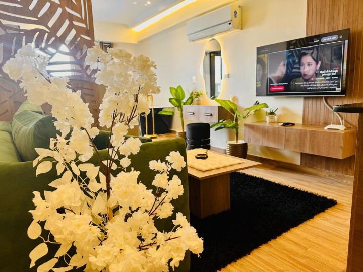 The Midnight Stylish Studio I902 Tenton Zamalek - Kairo