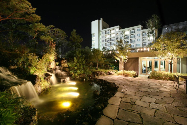 Hanwha Resort Jeju - South Korea